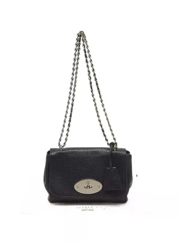 Mulberry Small Lily Postman's Lock Shoulder Bag