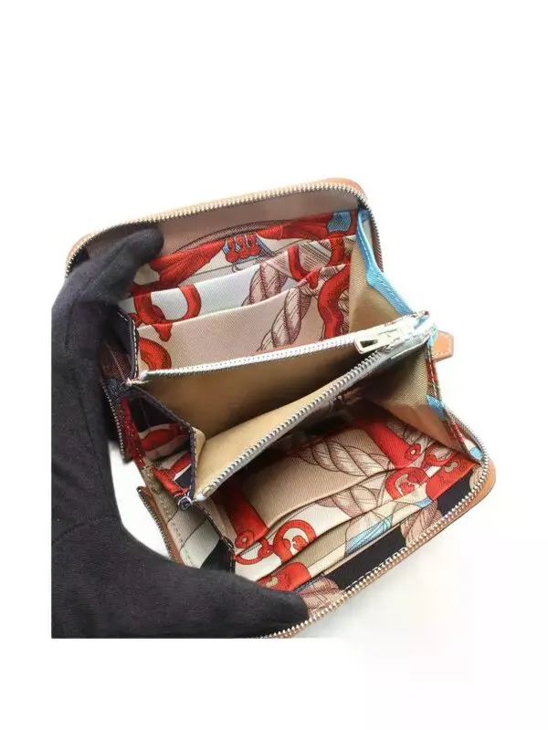 Hermès Azap Compact Wallet
