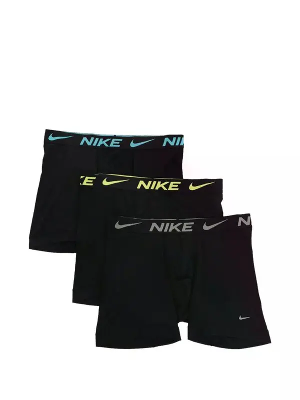 Nike Dri-fit Essential Micro Boxers - Black