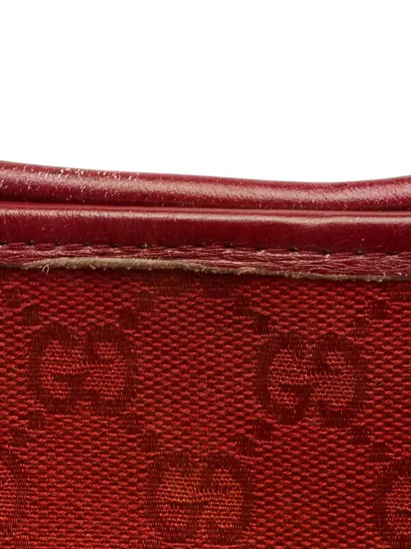 Gucci Gg Canvas Tote Bag