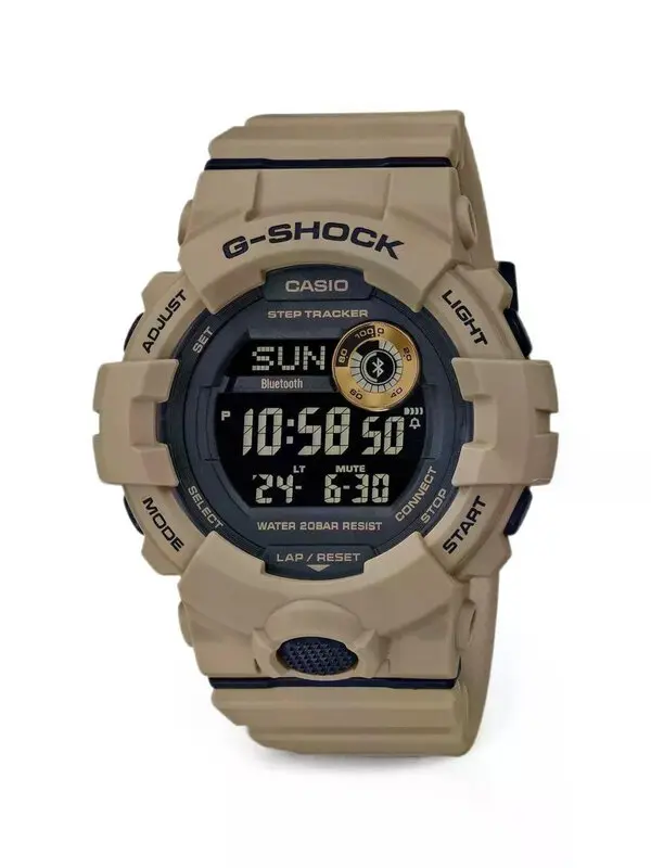 Casio G-shock Move 49mm Watch - Black