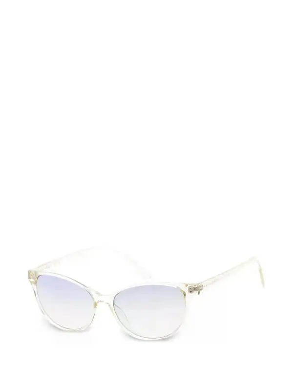 Calvin Klein Cat-eye Frame Sunglasses