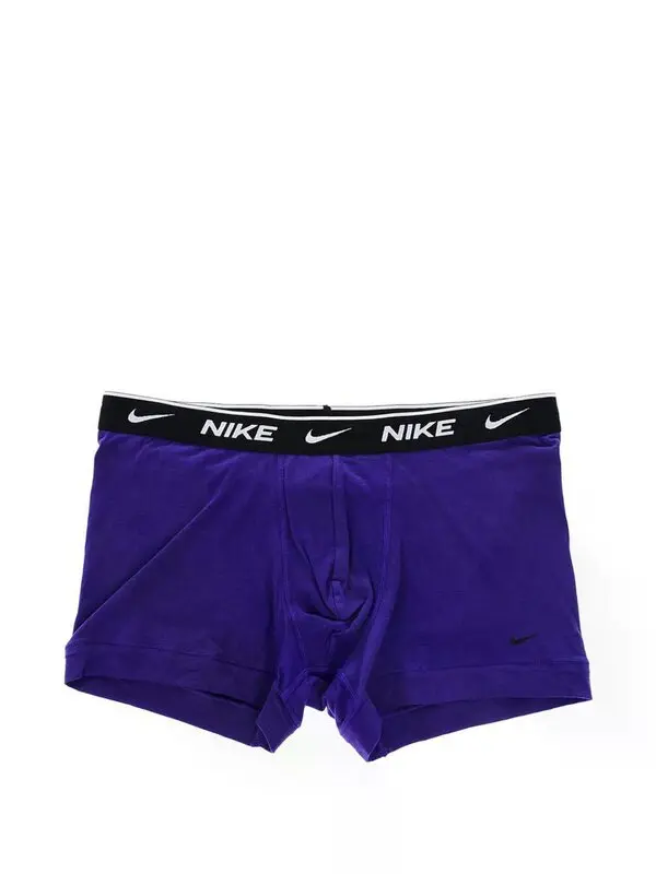 Nike Logo-waistband Boxers
