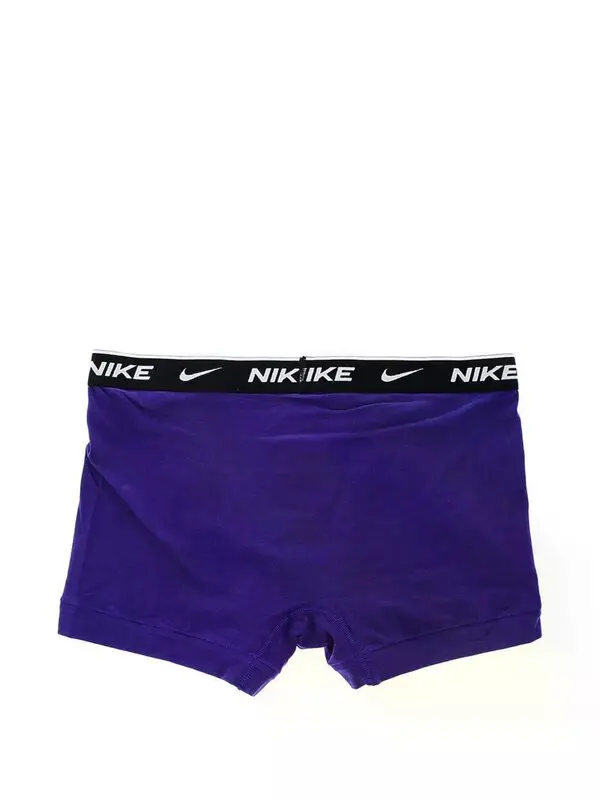 Nike Logo-waistband Boxers