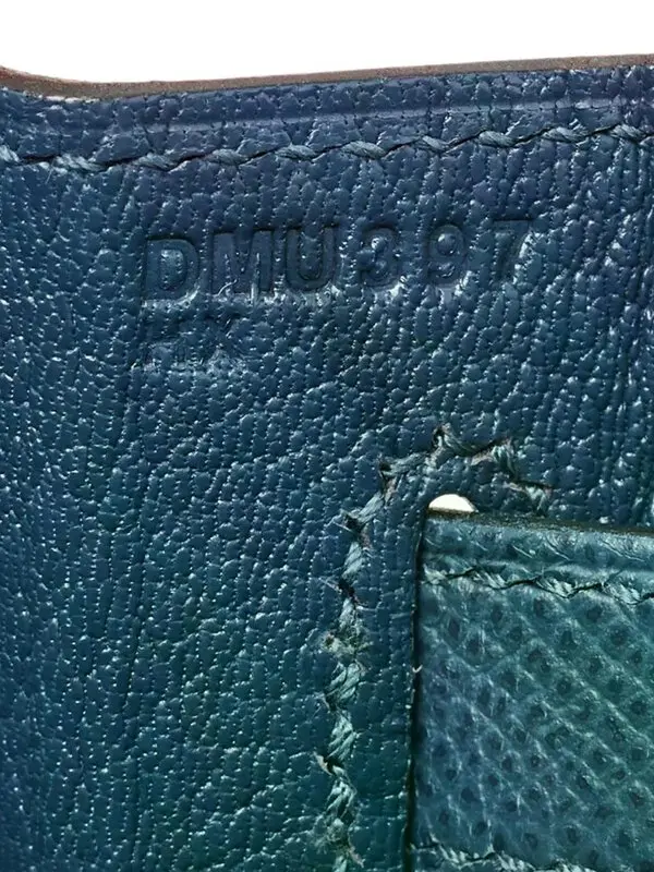 Hermès 2019 Kelly Sellier 32 Leather Tote Bag