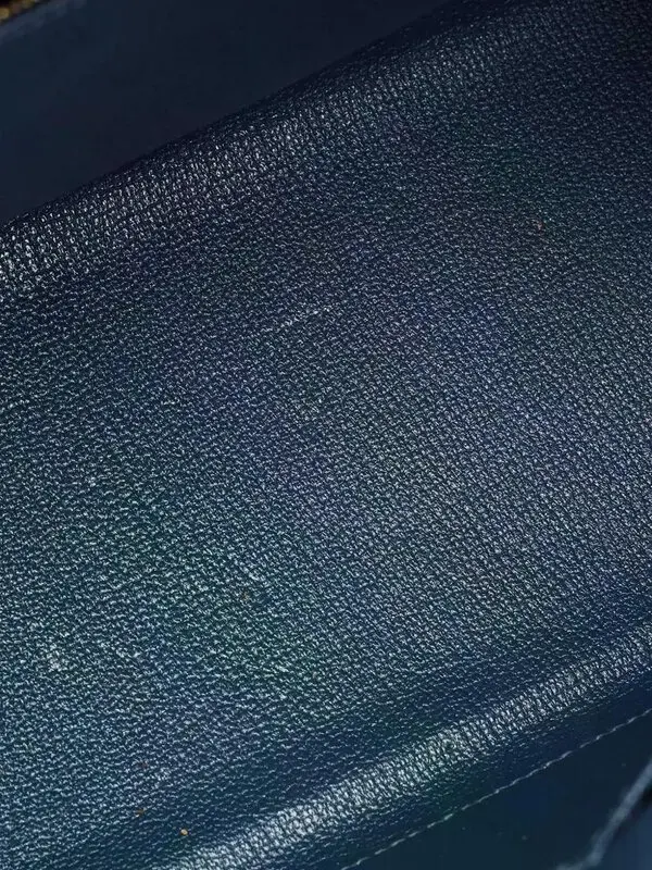 Hermès 2019 Kelly Sellier 32 Leather Tote Bag
