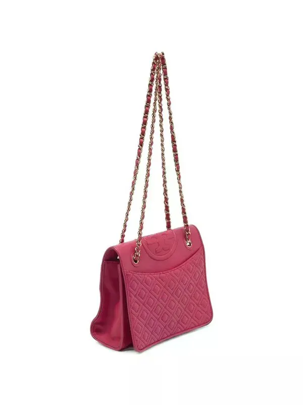 Tory Burch Medium Fleming Quilted Shoulder Bag