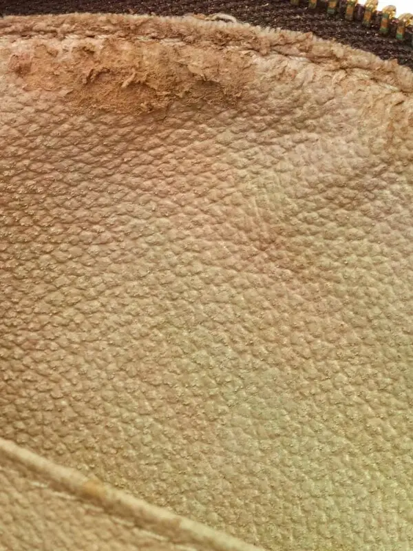 LOUIS VUITTON Monogram Makeup Bag - Brown