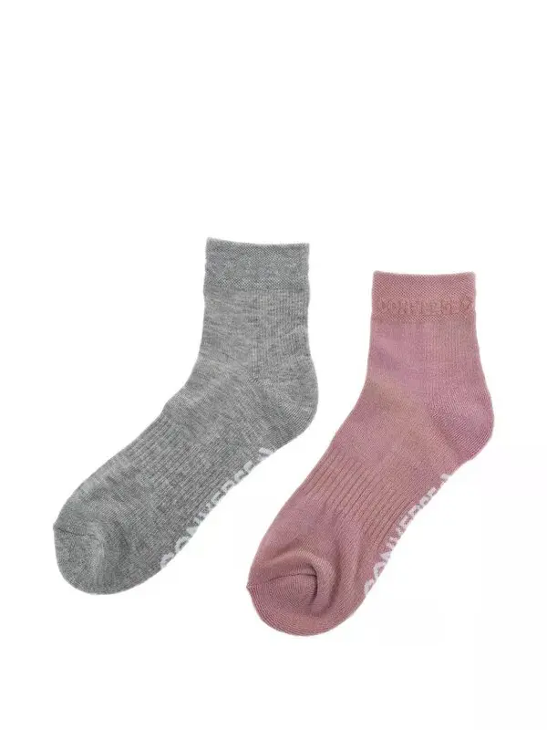 CONVERSE Stretch-fabric Socks - Grey