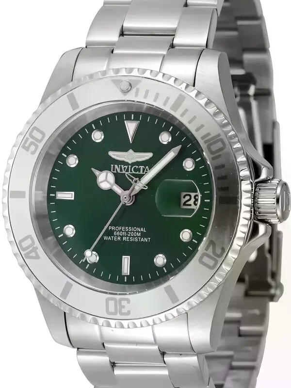 INVICTA Pro Diver Automatic Watch - Green