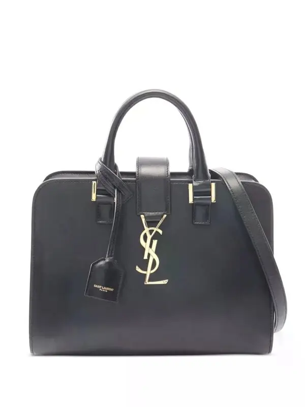 Saint Laurent Monogram Kabas Handbag