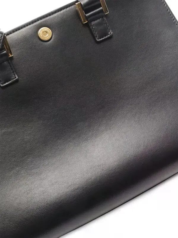 Saint Laurent Monogram Kabas Handbag