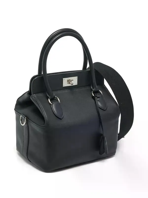 Hermès 2016 20 Toolbox Swift Leather Tote Bag