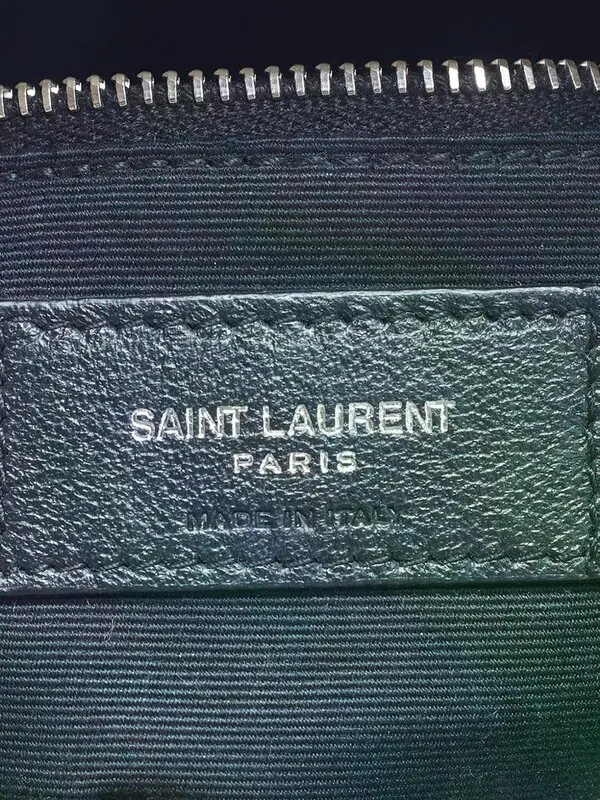 Saint Laurent 2022 Small Loulou Puffer Shoulder Bag
