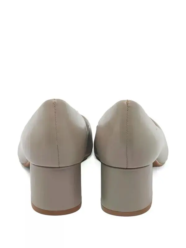 Tory Burch Chelsea Block Heel Pumps
