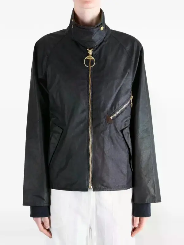 Barbour Arlene Waxed Jacket