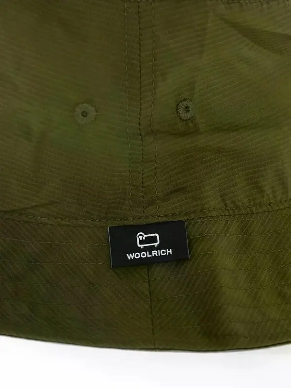 Woolrich Pertex Ripstop Bucket Hat