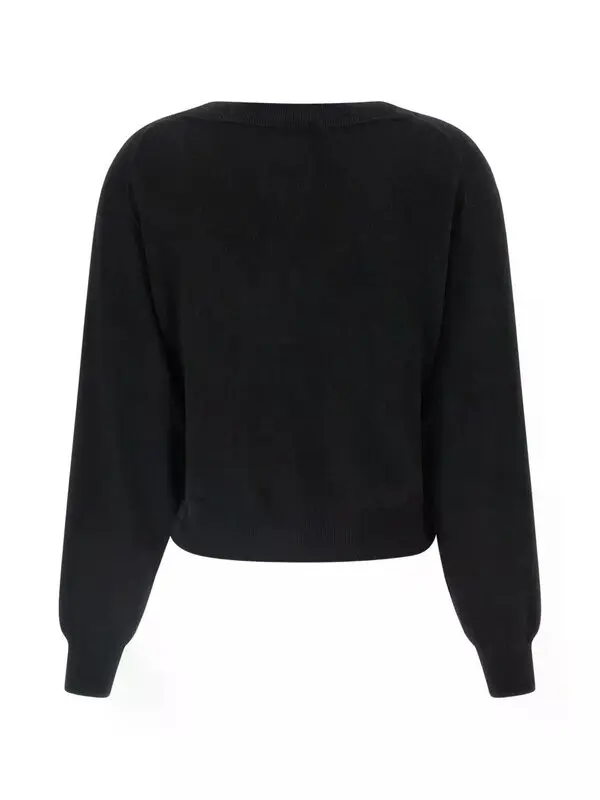 NUDE Knot-detail Sweater