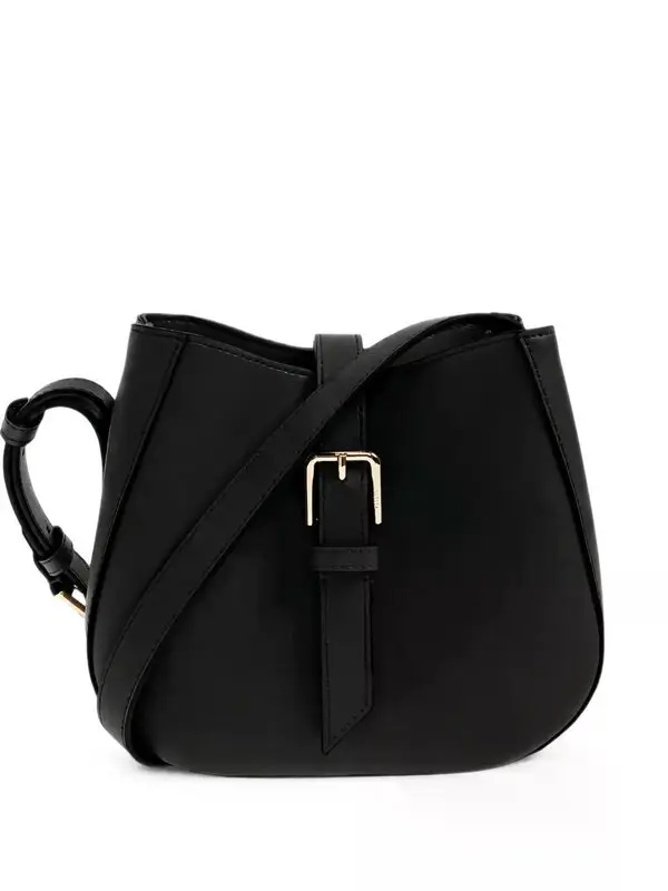 Furla Dora Bucket Bag - Black