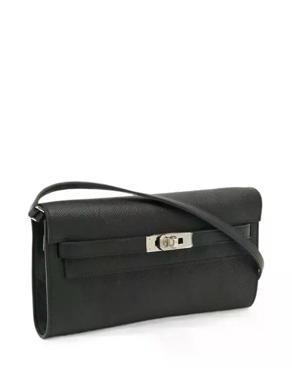 Hermès Kelly Classique To Go Turn-lock Shoulder Bag