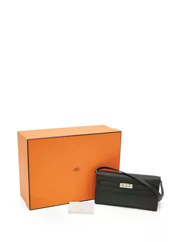 Hermès Kelly Classique To Go Turn-lock Shoulder Bag