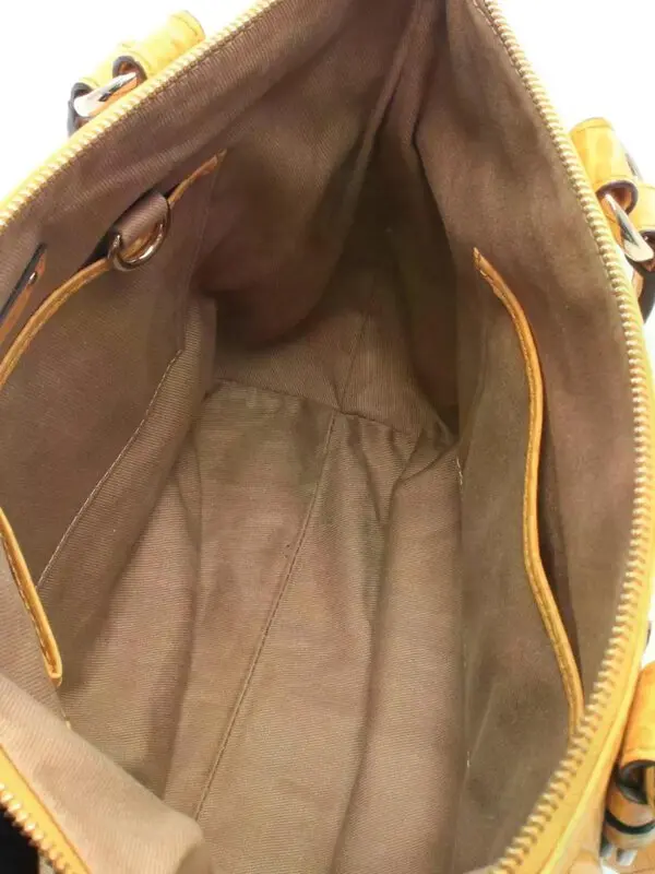 Celine 2000s Macadam Tote Bag