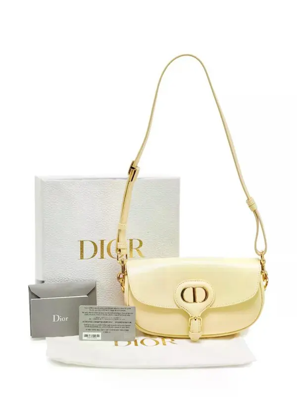 Dior 2021 Bobby East West Shoulder Bag