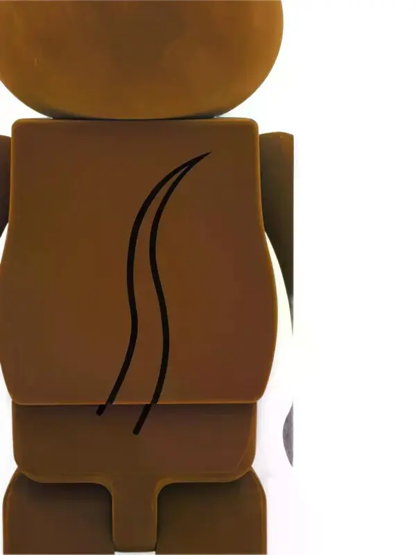 BE@RBRICK Jerry Flocky 1000% Collectible