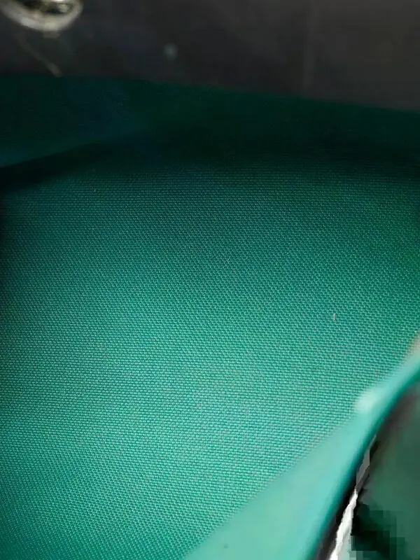 Hermès 2017 31 Herbag Zip 31 Tote Bag - Green