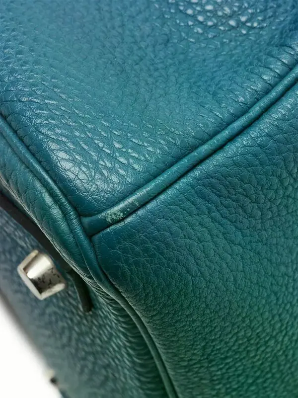 Hermès 2013 35 Birkin Togo Leather Tote Bag
