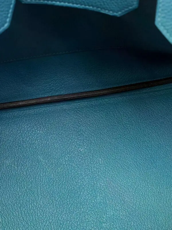 Hermès 2013 35 Birkin Togo Leather Tote Bag