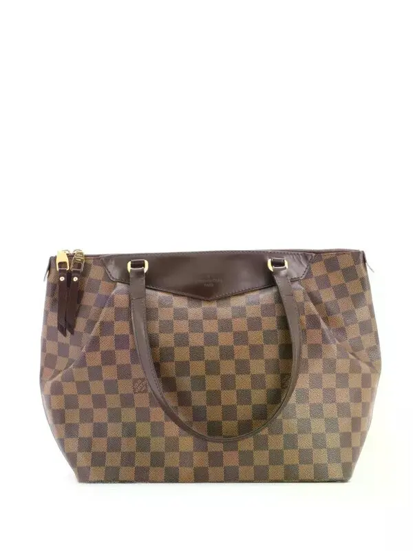 LOUIS VUITTON Westminster Handbag Damier Gm Tote Bag