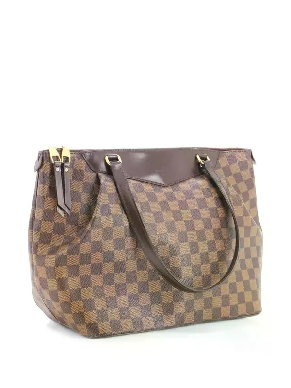 LOUIS VUITTON Westminster Handbag Damier Gm Tote Bag