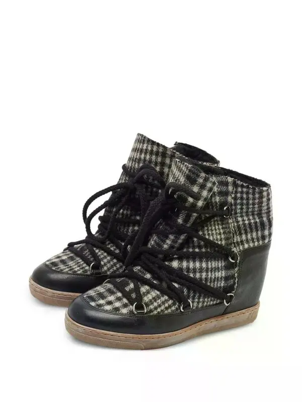 ISABEL MARANT VINTAGE Nowels Boots