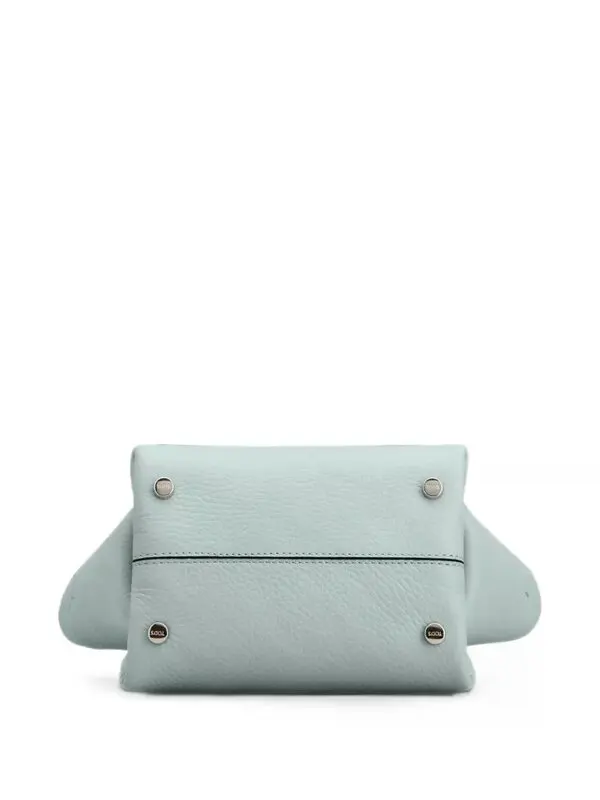 TOD'S Bag In Leather Micro - Blue
