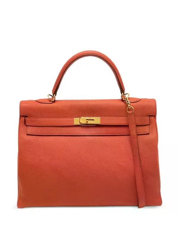 Hermès 2013 Kelly Retourne 35 Handbag