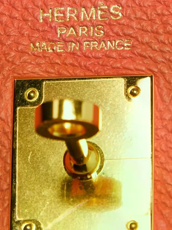 Hermès 2013 Kelly Retourne 35 Handbag