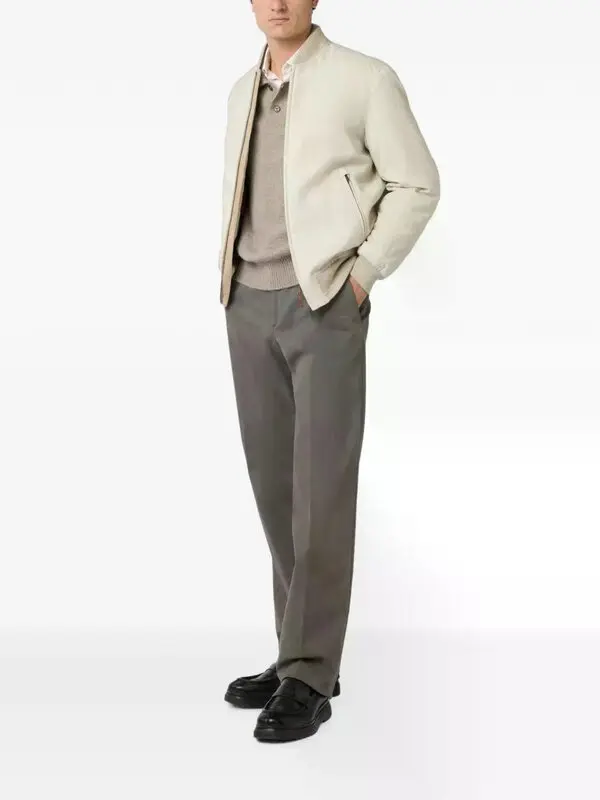 TOD'S Brera Bomber Jacket
