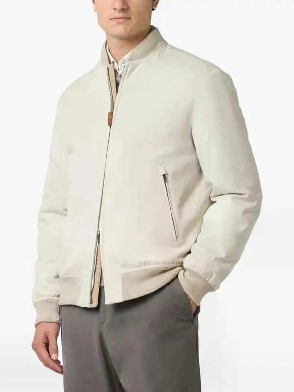 TOD'S Brera Bomber Jacket