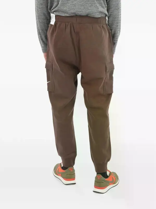 Nike Logo-stripe Cargo Pants