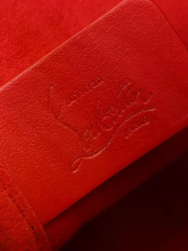 CHRISTIAN LOUBOUTIN Mini Bettina Handbag - Black