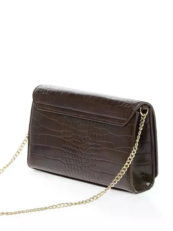 Moschino Heart-logo Shoulder Bag