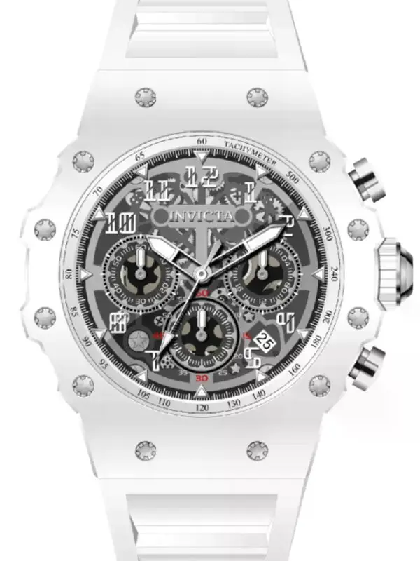 INVICTA Chronograph Watch With -tone Dial