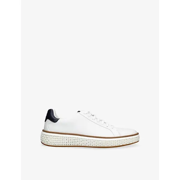 Cole Haan Grandprø Court Leather Trainers