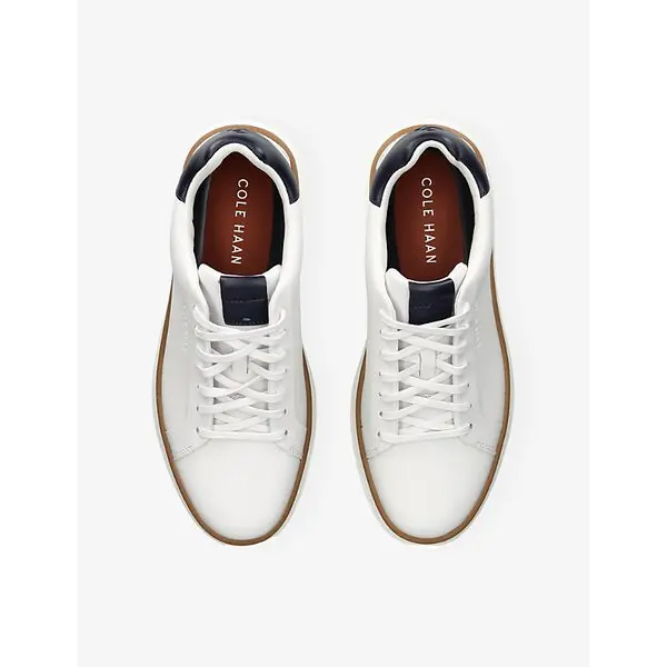 Cole Haan Grandprø Court Leather Trainers