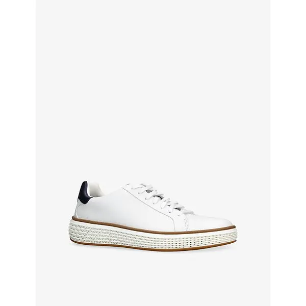 Cole Haan Grandprø Court Leather Trainers