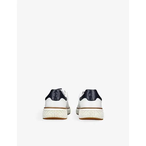Cole Haan Grandprø Court Leather Trainers
