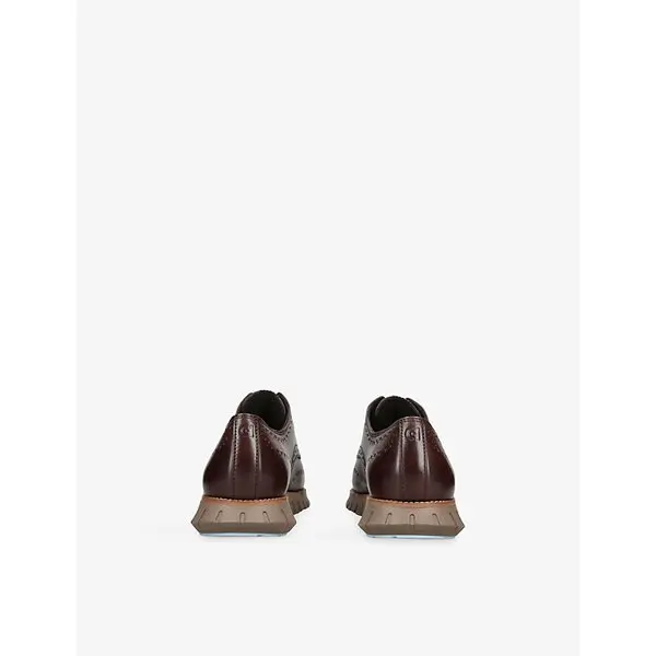 Cole Haan Zerogrand Wingtip Leather Oxford Shoes