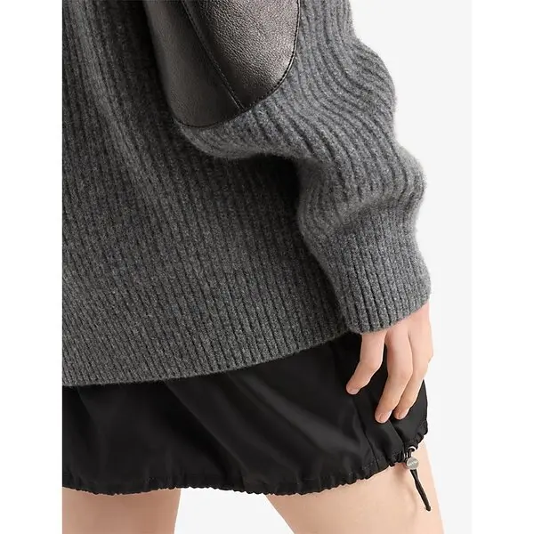 Prada Re-nylon Mini Skirt