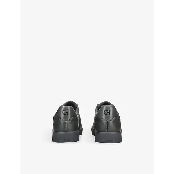 Cole Haan Grandprø Luxe Slip-on Leather Trainers